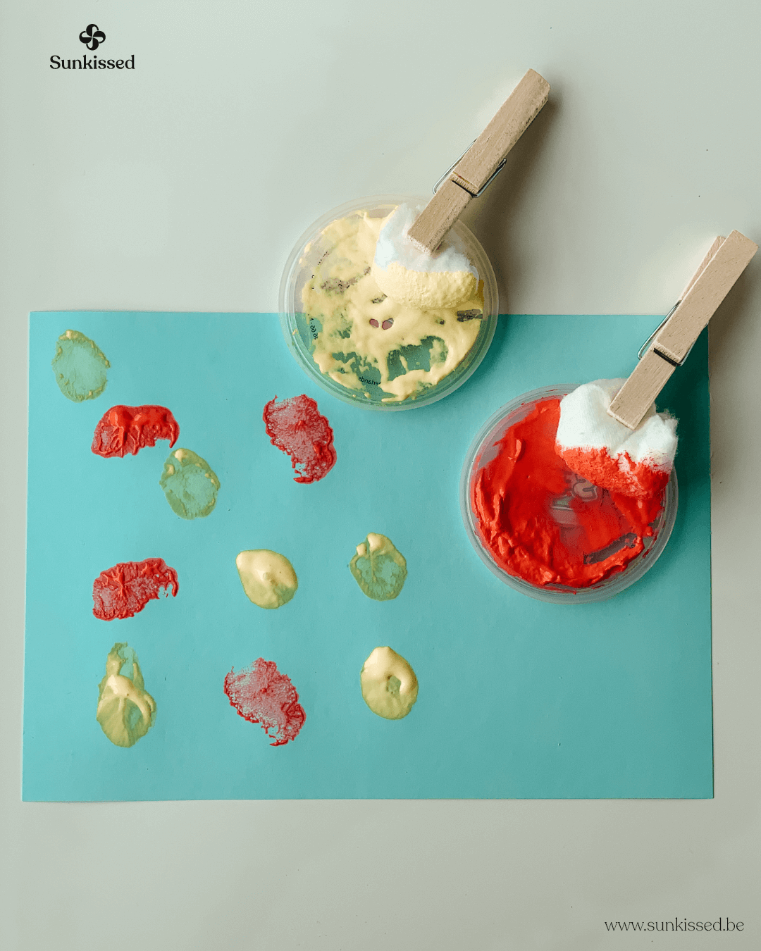 14 knutselactiviteiten om met peuters te doen