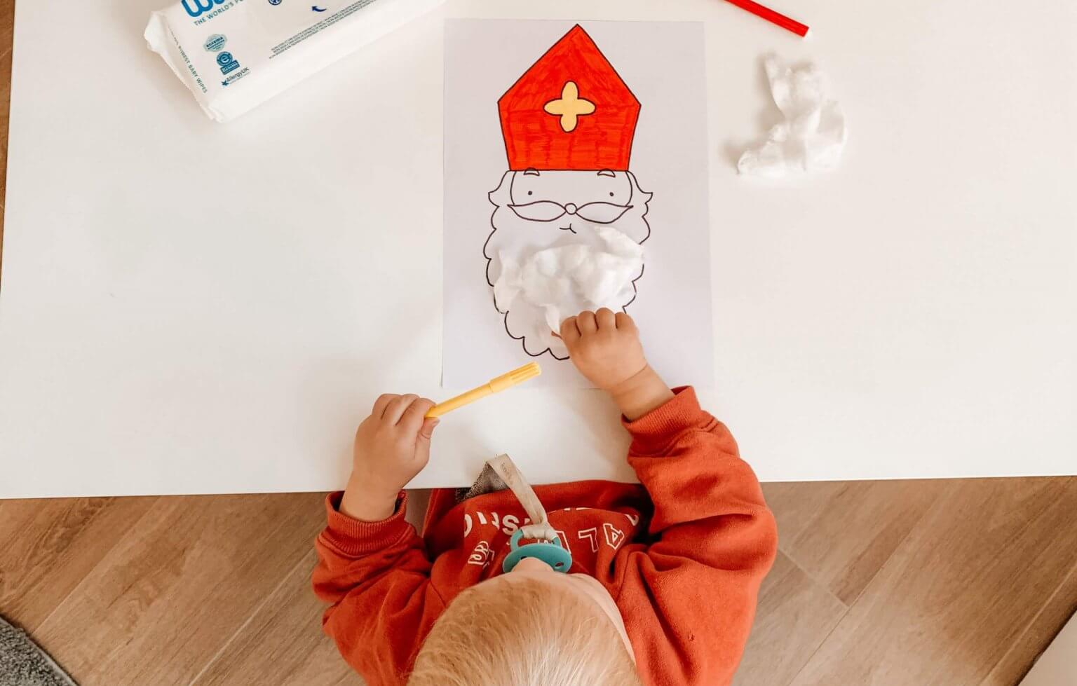 14 knutselactiviteiten om met peuters te doen