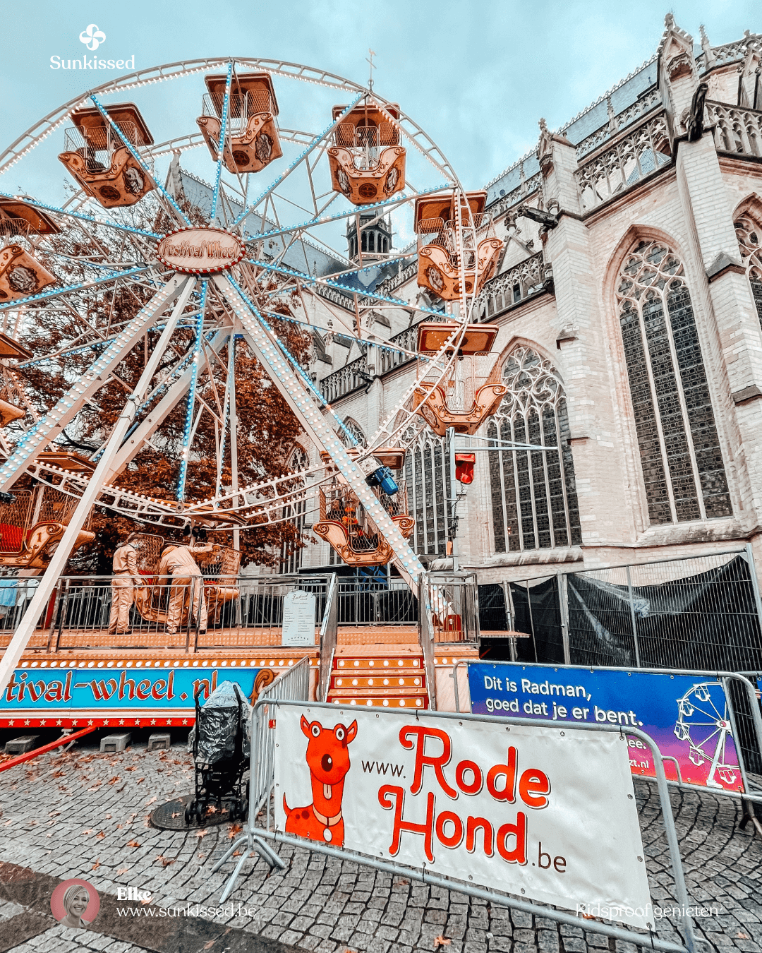 Een festival speciaal voor de kids: Het Rode Hond festival in Leuven
